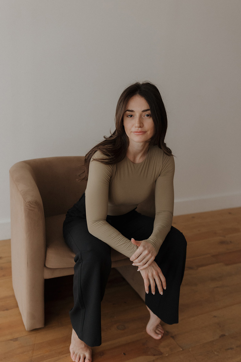 StrongHER with Jessi - Online Coaching