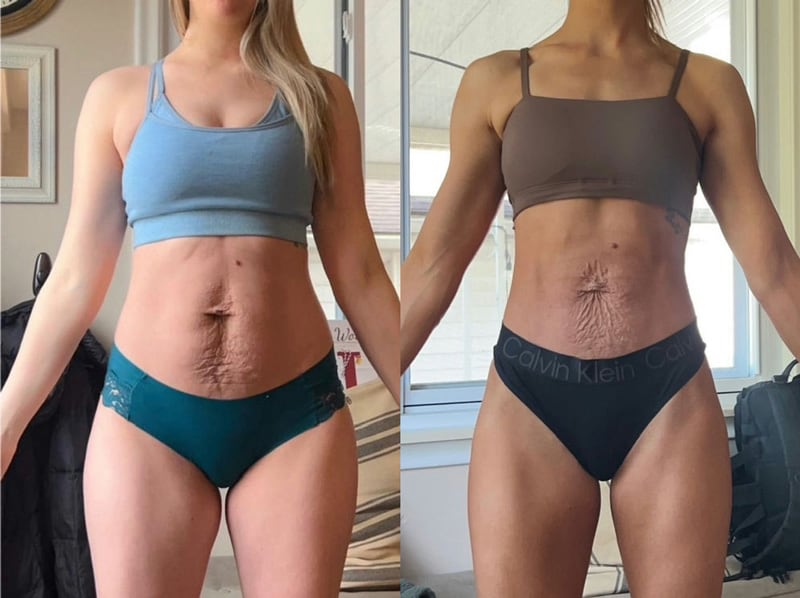 StrongHER with Jessi - Online Coaching